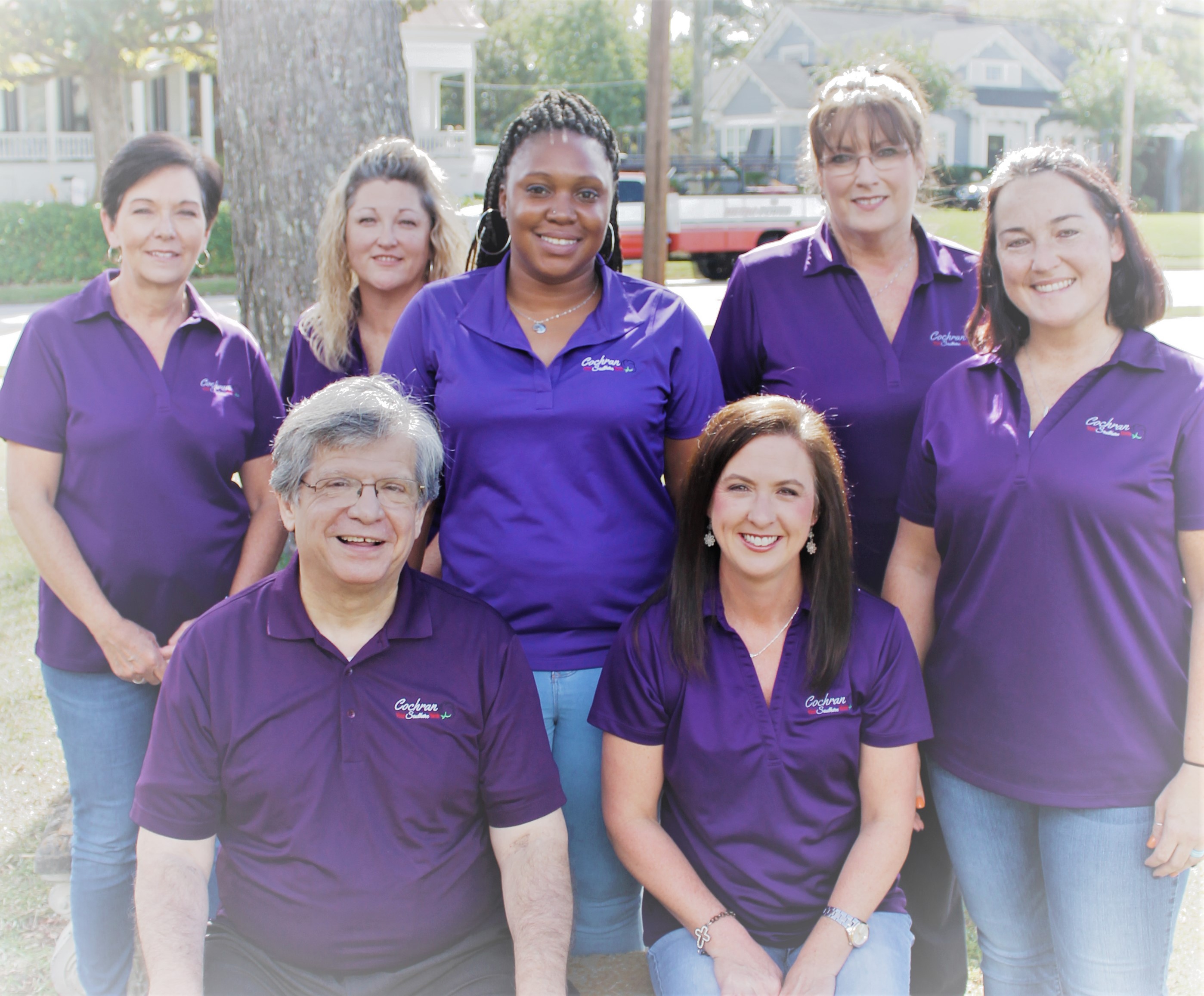 Cochran, GA - City Hall Employees