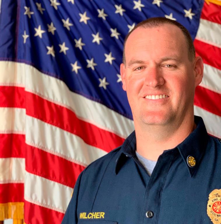 Cochran, GA - Fire Department Personnel